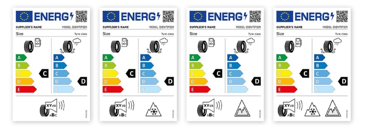 What Are Car Tyre Labels? Do All Tyres Have Tyre Labelling?